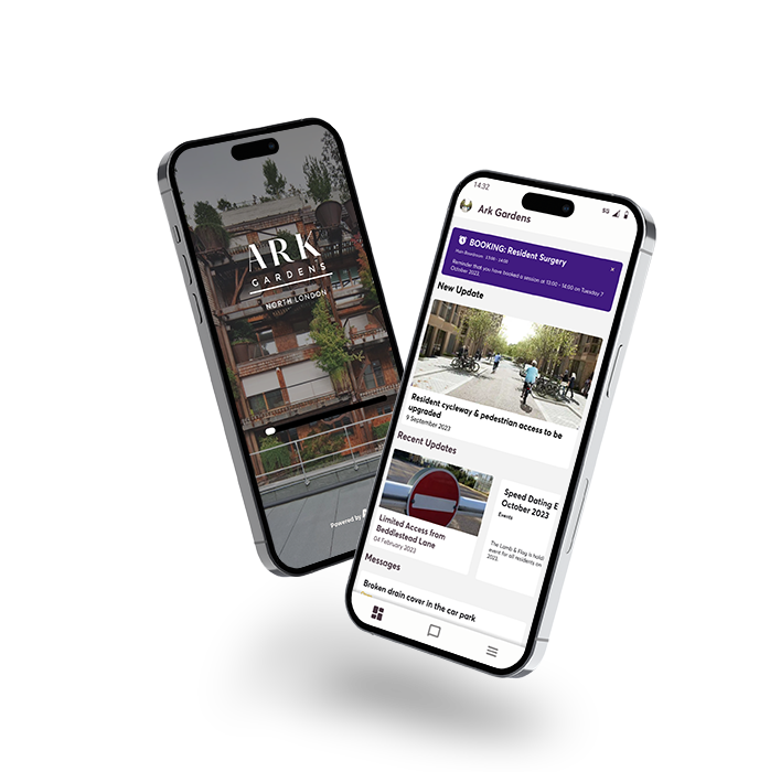 Ark - Building Better Communities for Residents