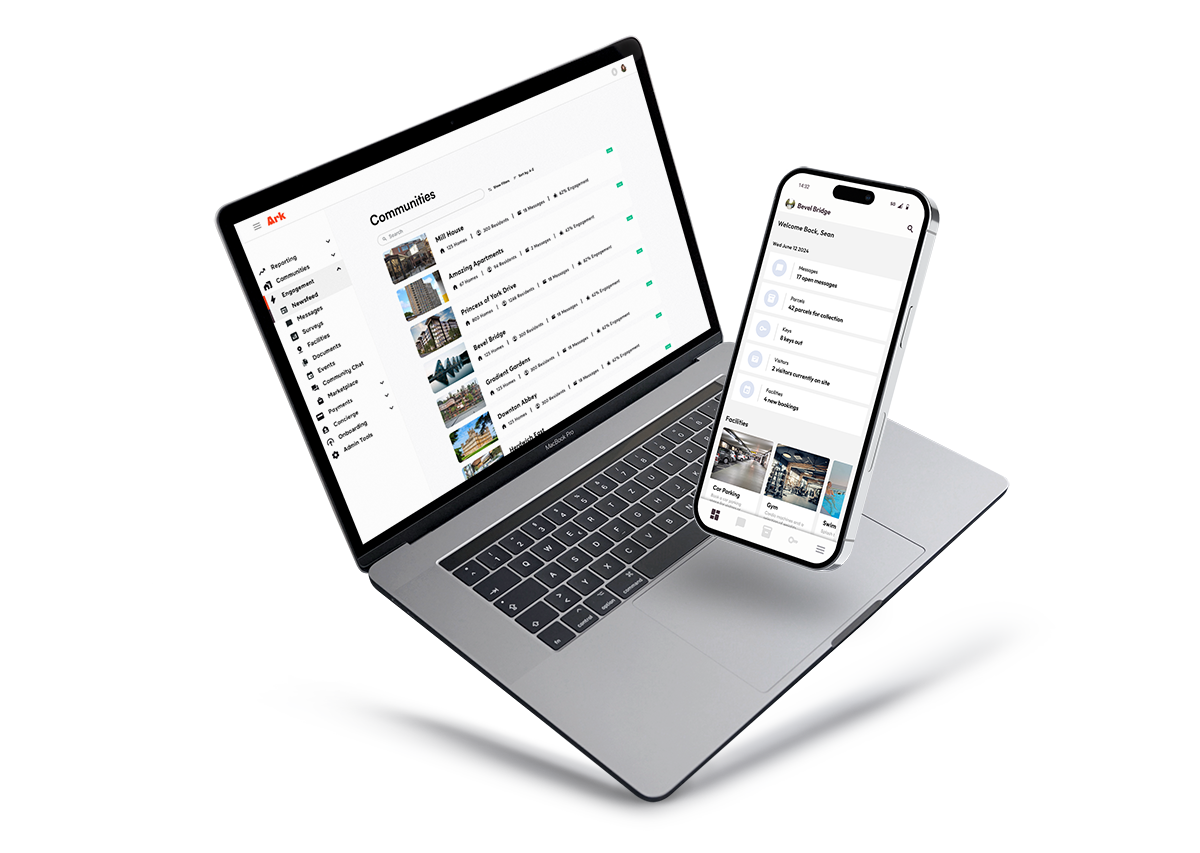 Ark - Mobile App for Concierge Teams