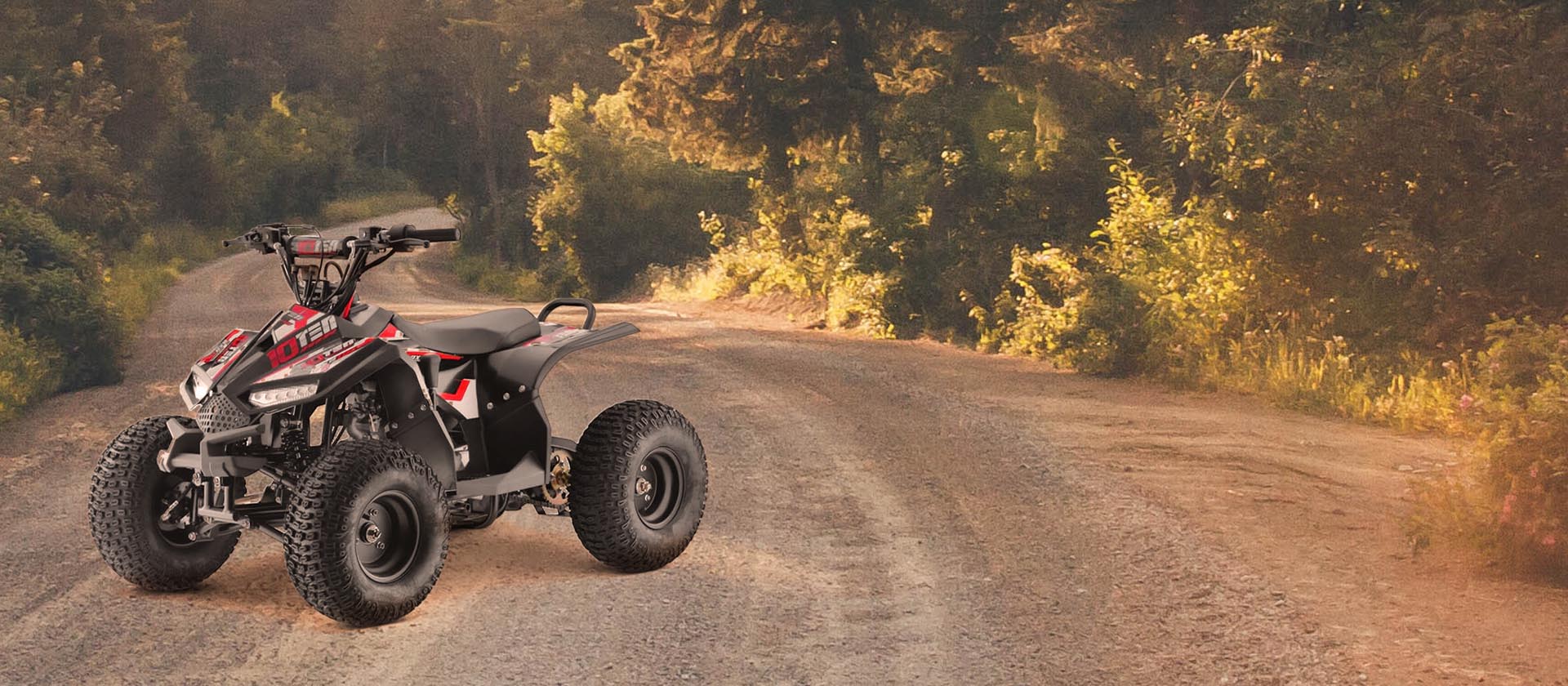 10Ten | Quad Bike Warehouse