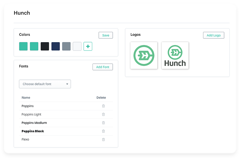 Stay Ahead with Hunch's Latest Product Update