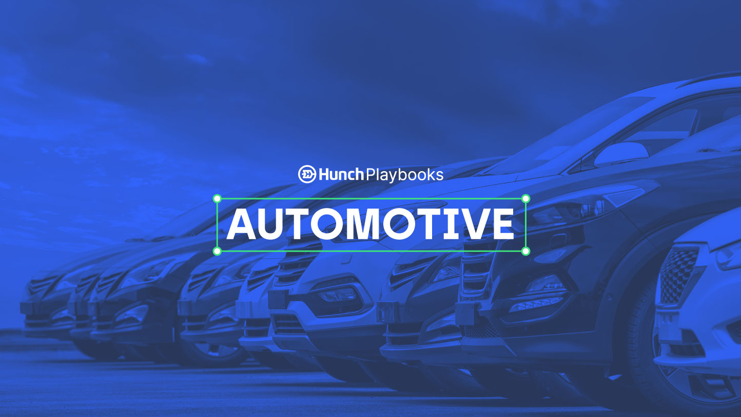 Revolutionizing Automotive Advertising | Hunch Case Study