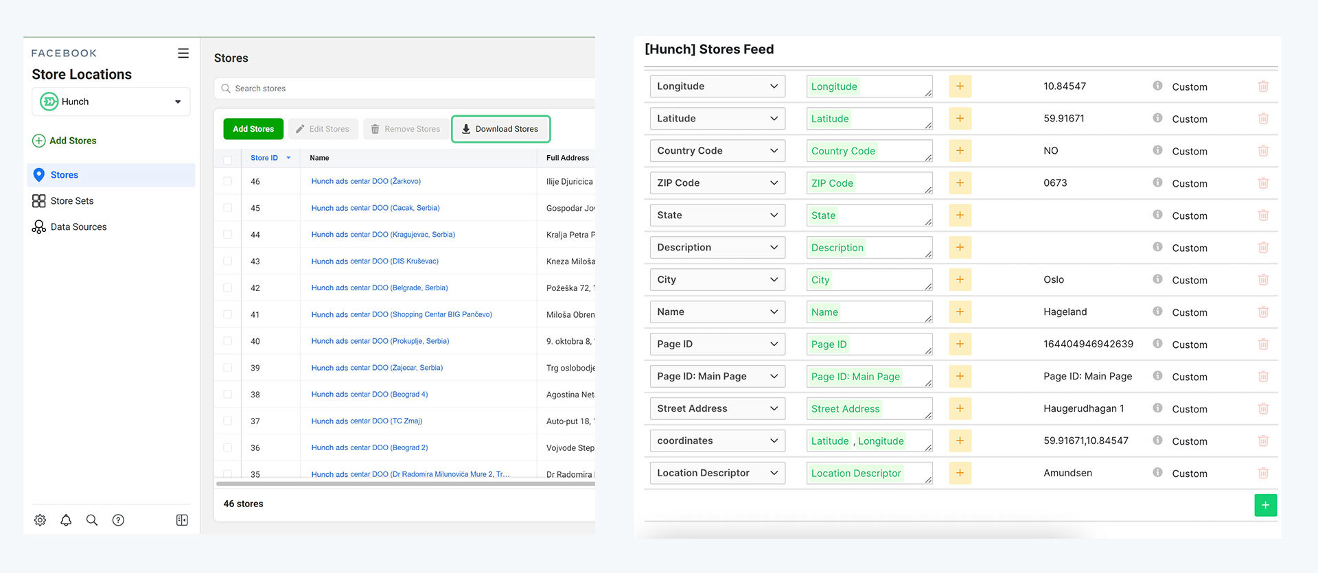 Dynamic Store Campaigns Unveiled: Hunch Latest Features