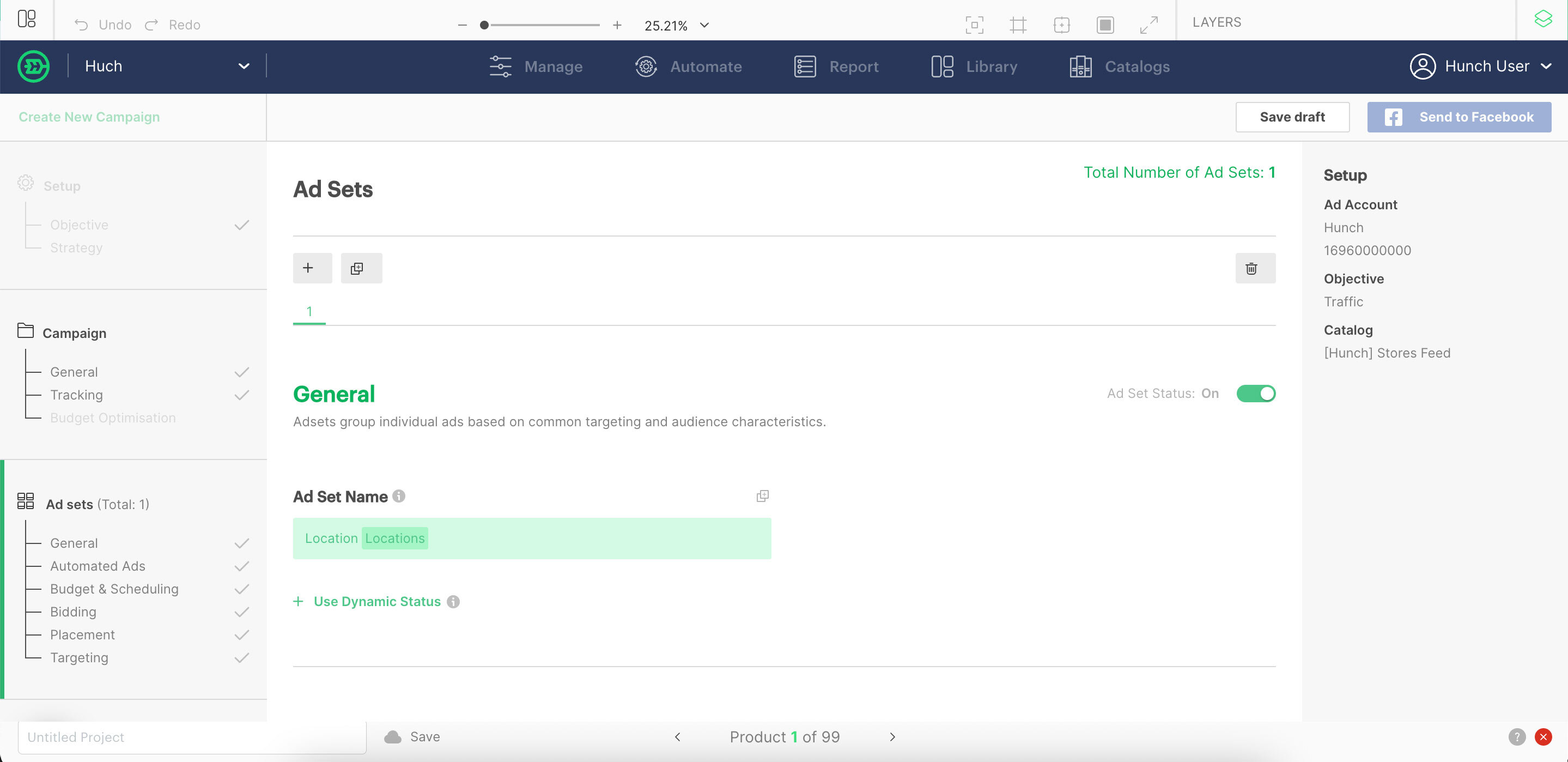 Dynamic Store Campaigns Unveiled: Hunch Latest Features