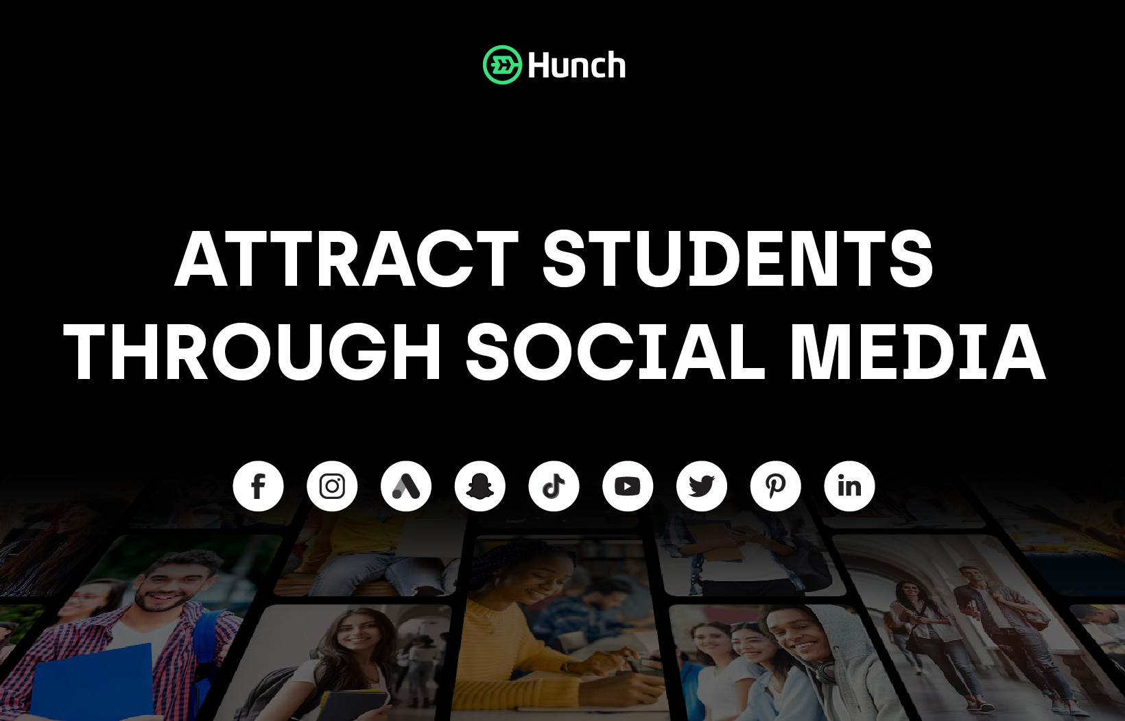 Hunch for EDU Institutions