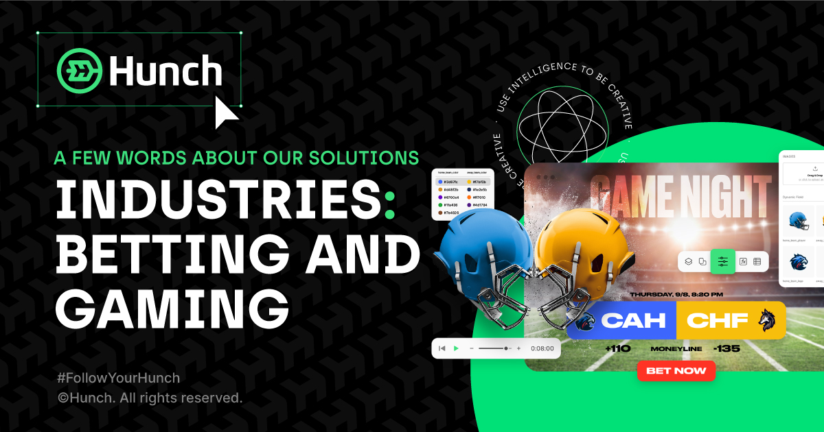 Betting and Gaming - Hunch