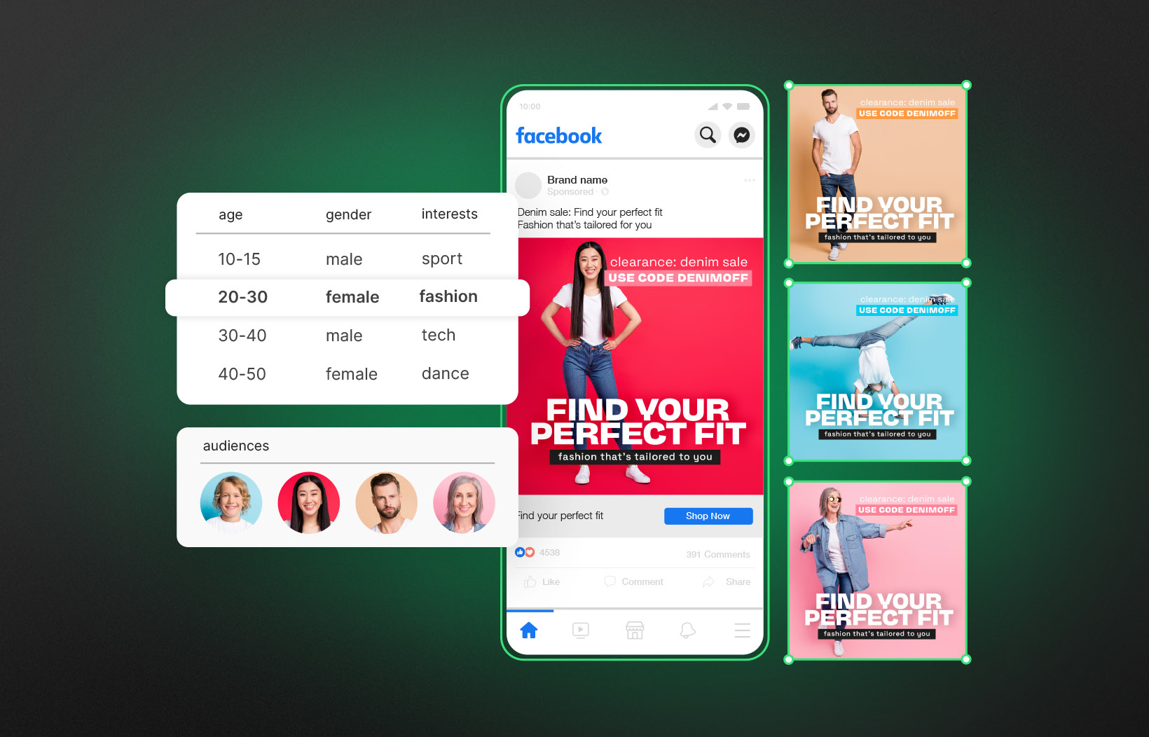 Facebook Dynamic Ads: How to Grab Audience's Attention