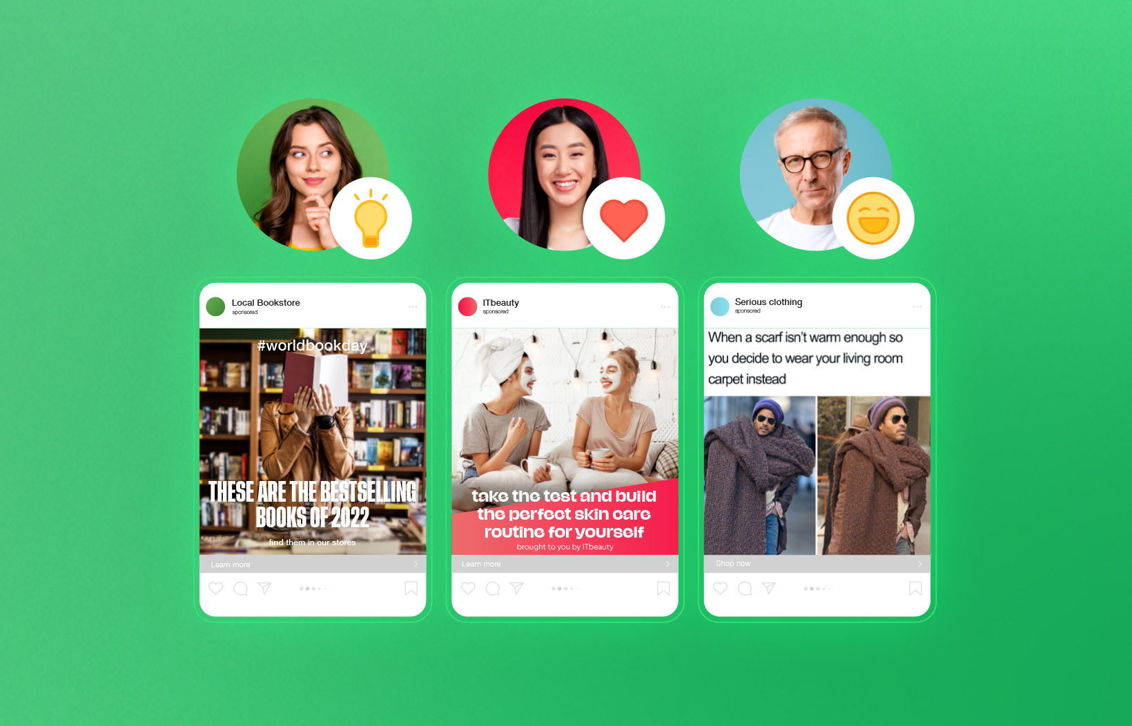 E-Commerce Native Ads: Engaging Users in Your Business
