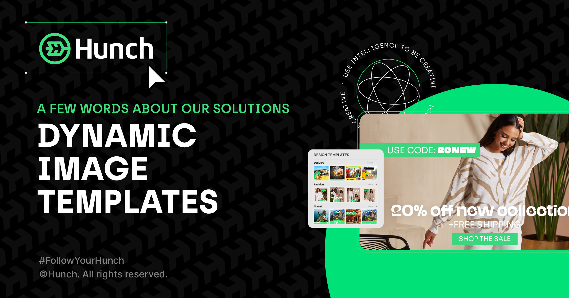 Dynamic Image templates