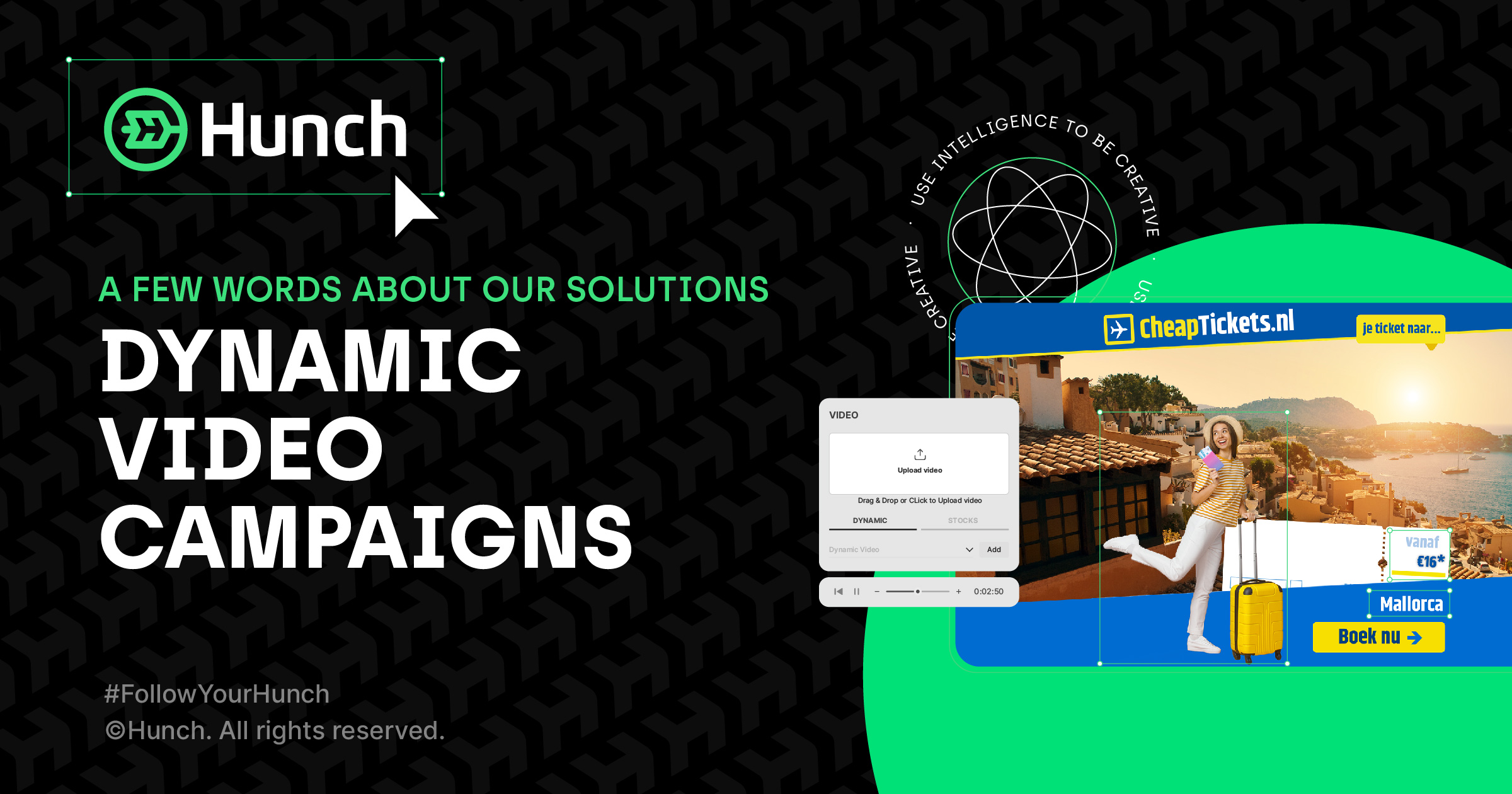 Dynamic video campaigns