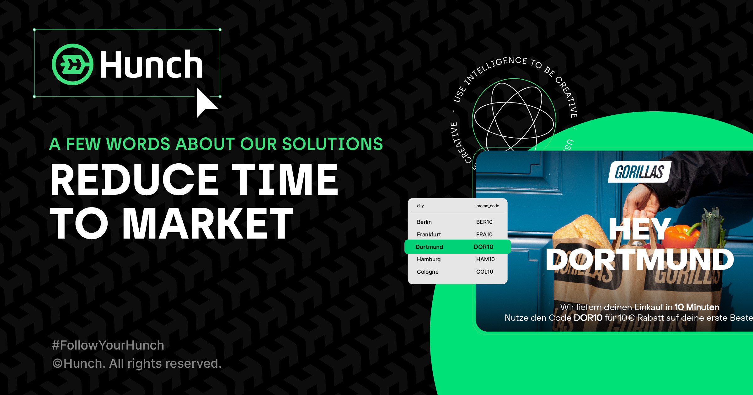 Reduce time-to-market