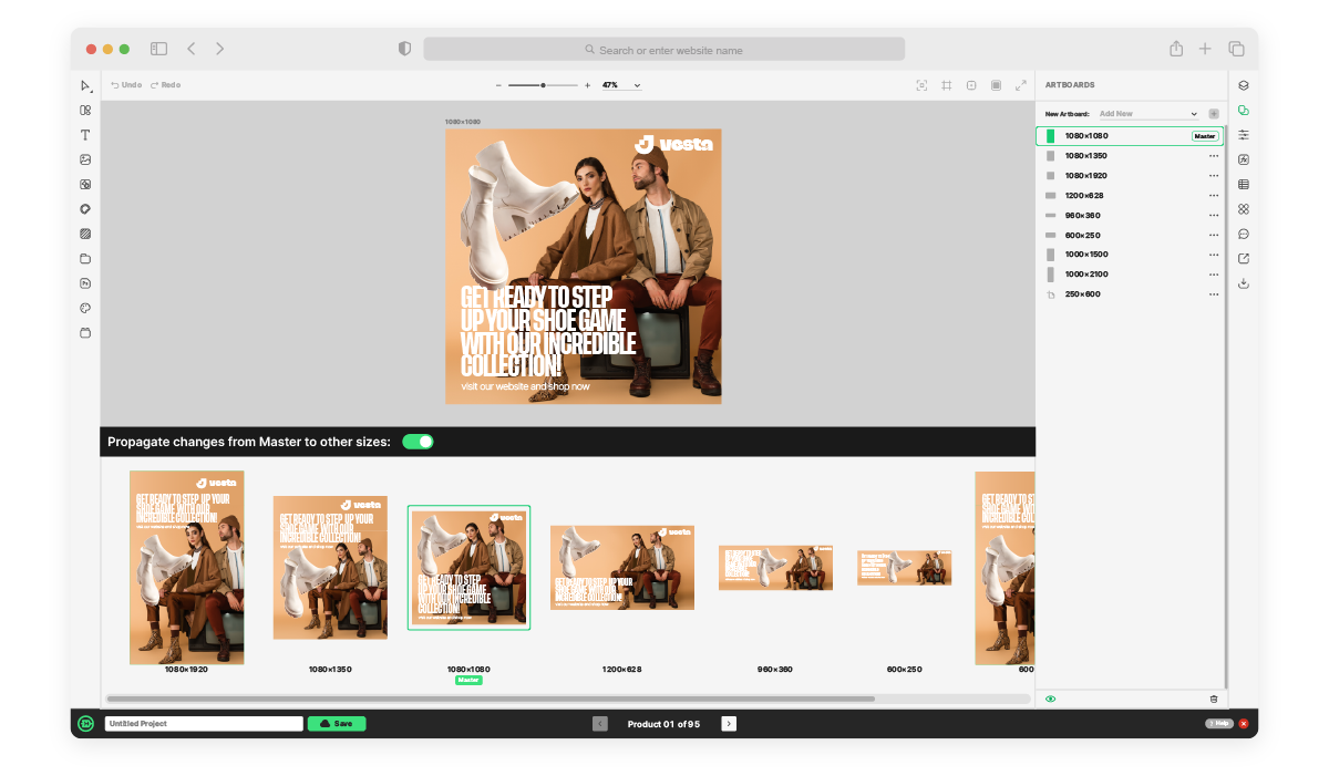 Creative Scaling: How to Produce and Test Creatives Fast