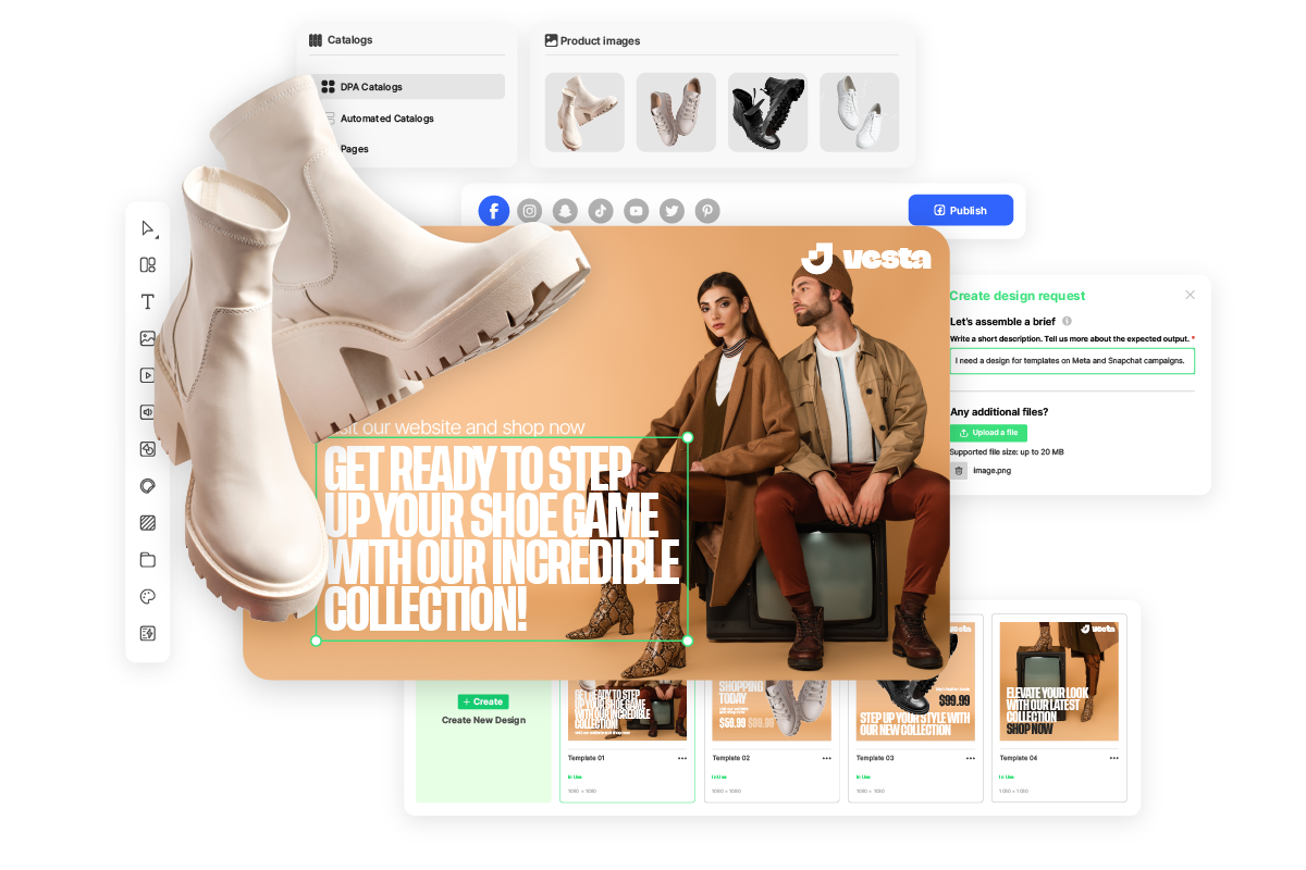 Creative Scaling: How to Produce and Test Creatives Fast