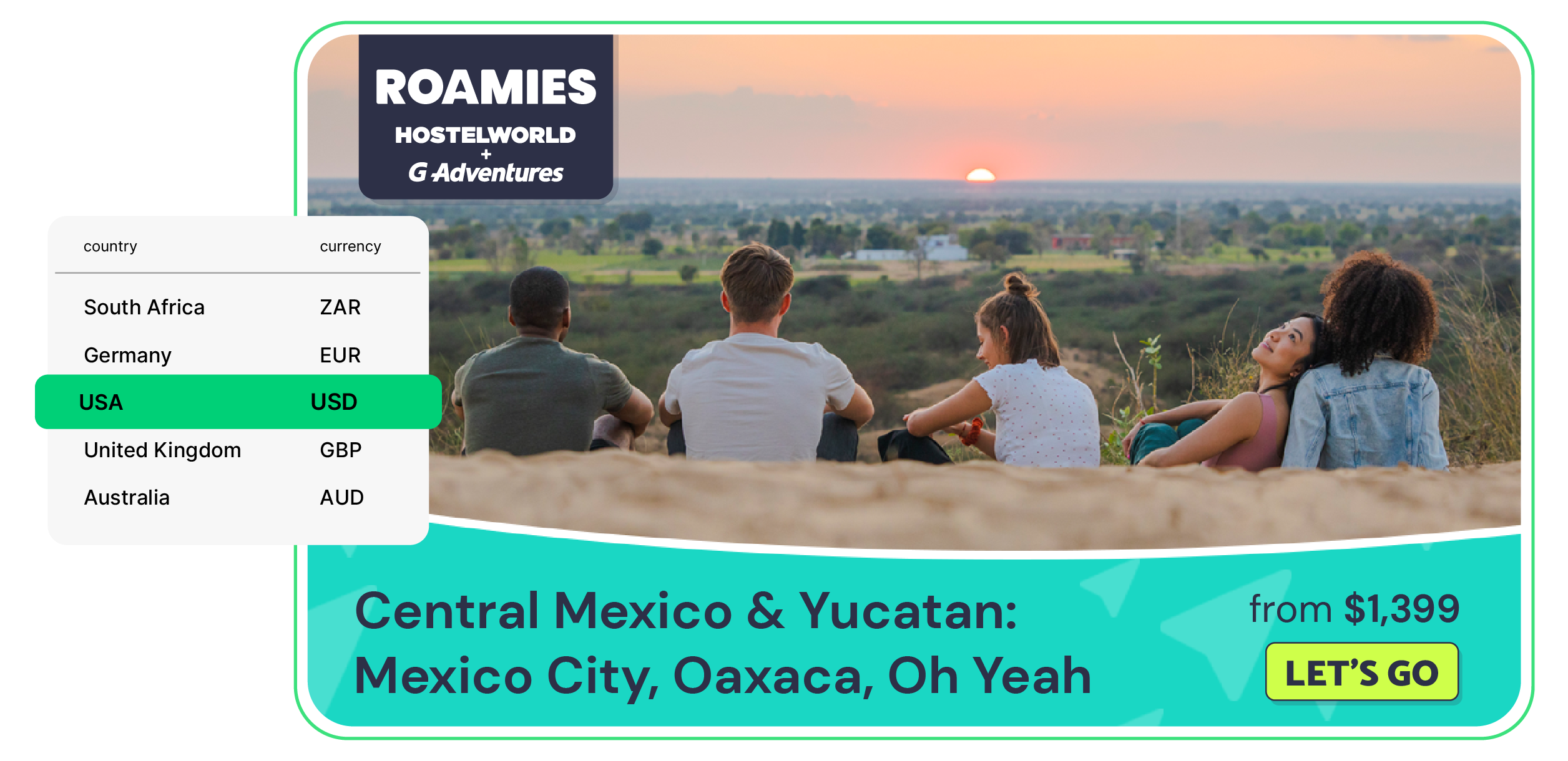 20 Dynamic Creative Examples for Facebook and Snapchat