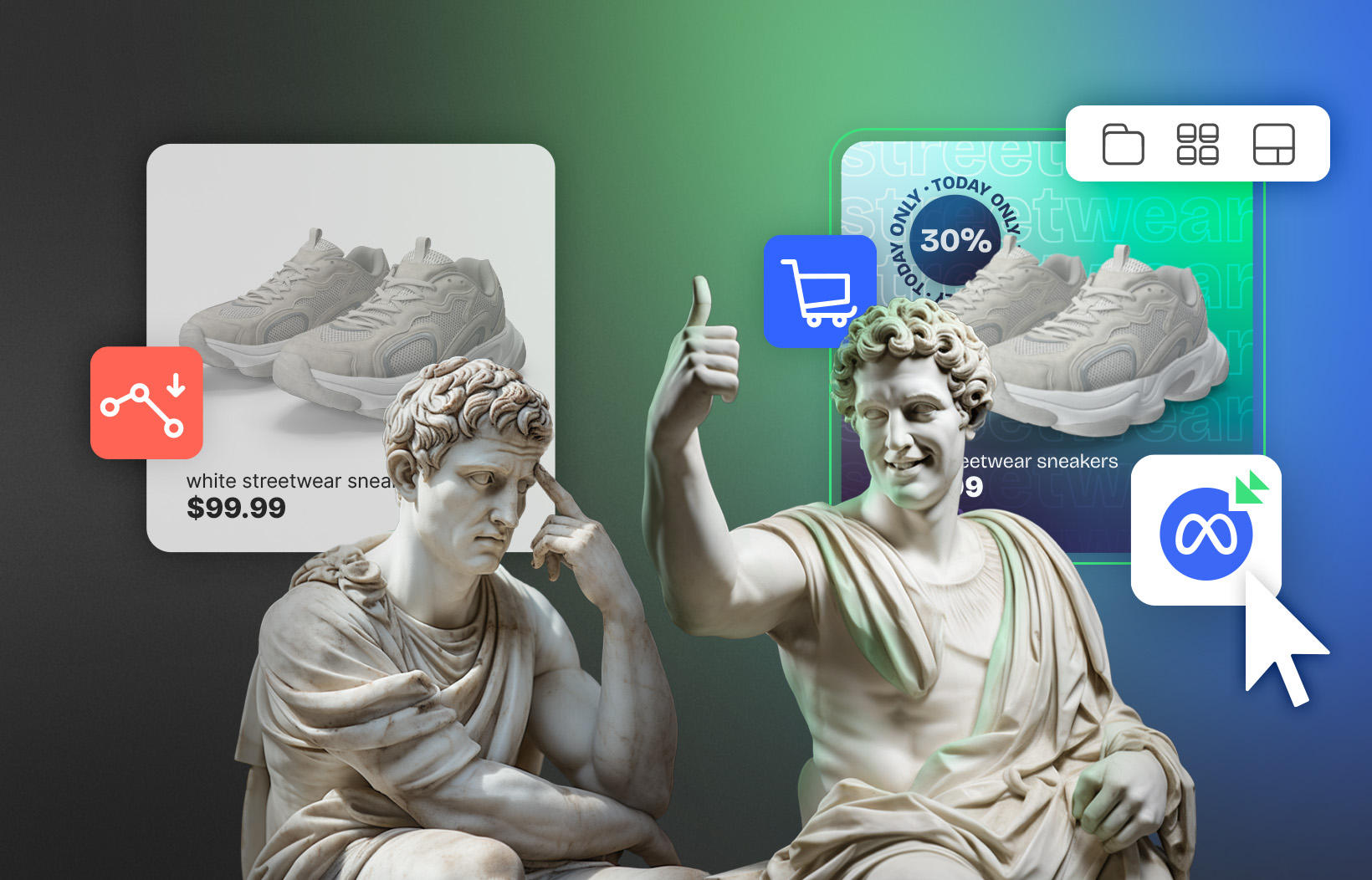 Advantage+: Creative Efficiency for Better Results with Hunch