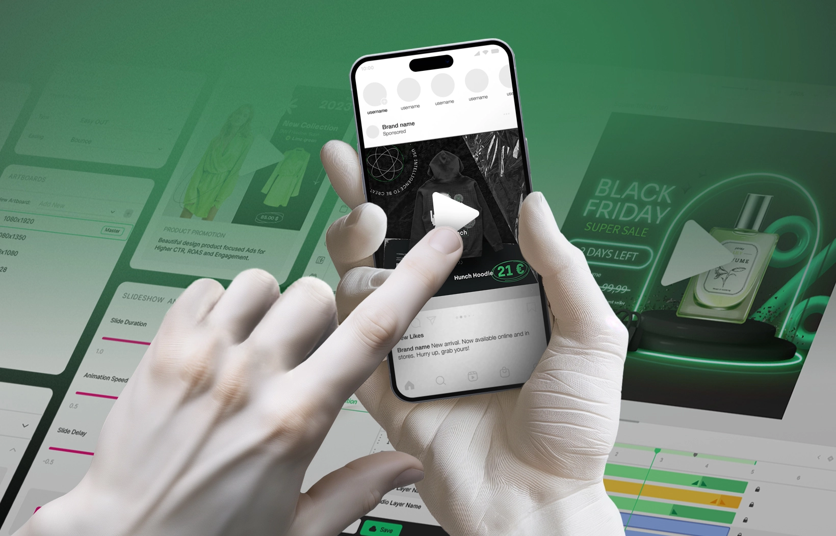 Elevate Your Campaigns with Dynamic Video Ads