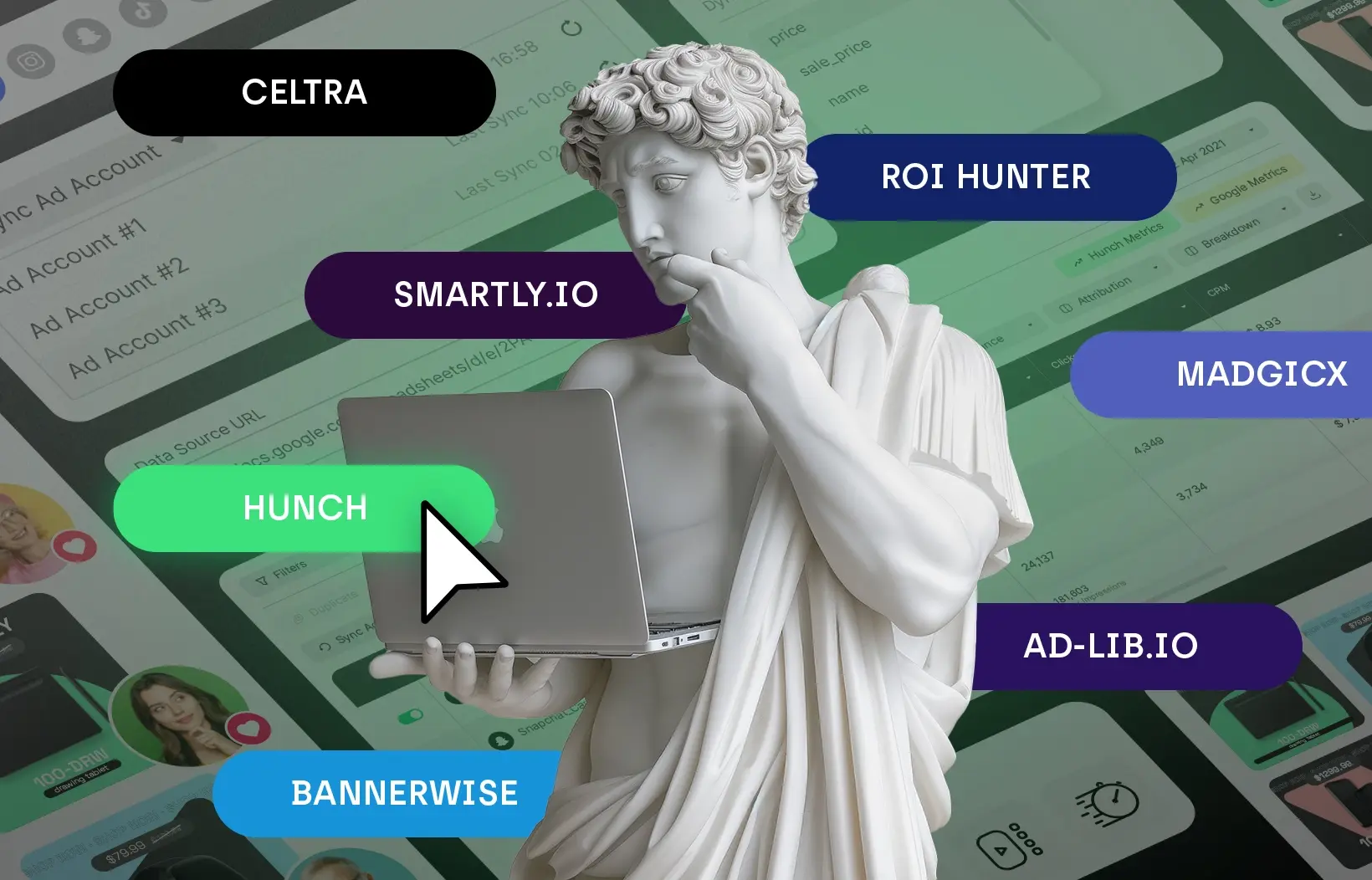 Dynamic Creative Platforms: Top DCO Vendors Reviewed