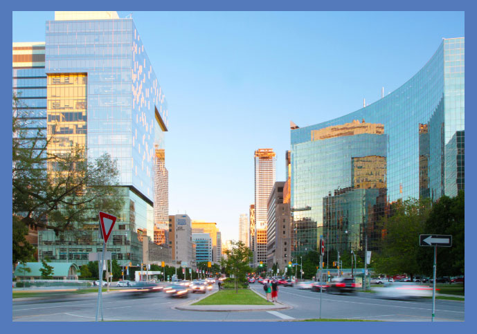 The Toronto Advantage