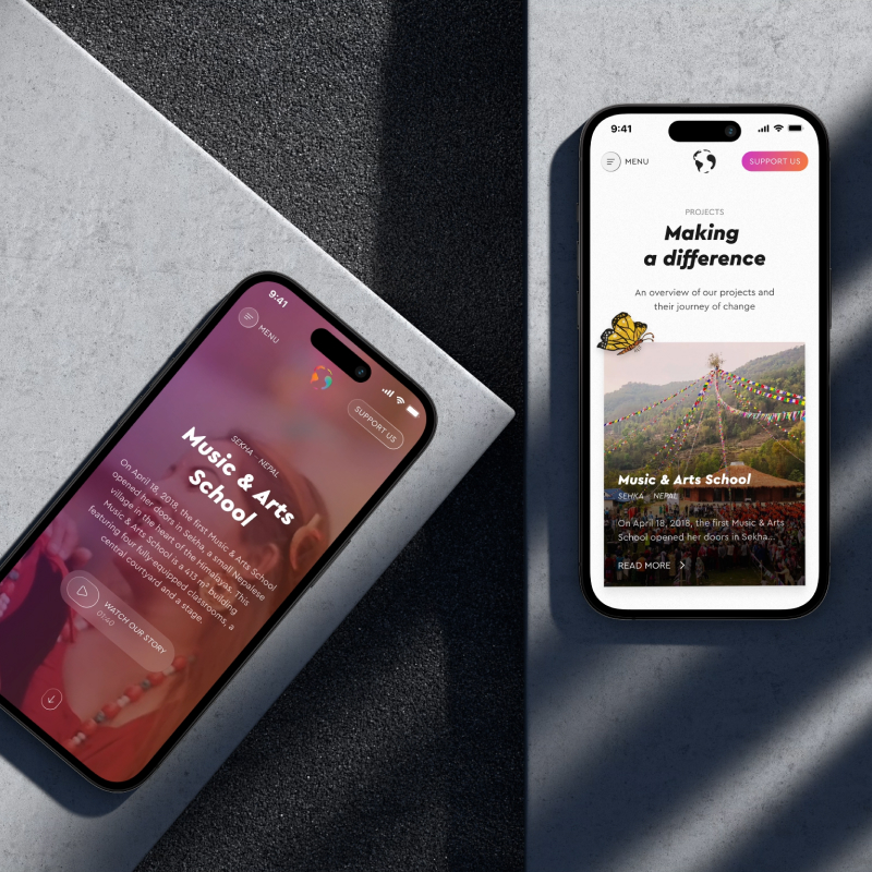 addmore® // digital experience studio