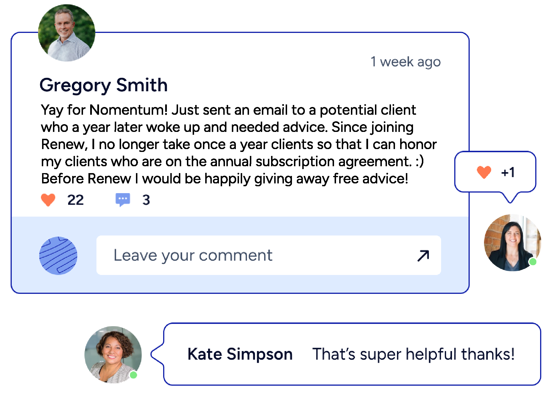 Renew Group - Content, Collaboration and Coaching for CPA firms