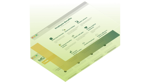 Our employee benefits platform | Smart Hive