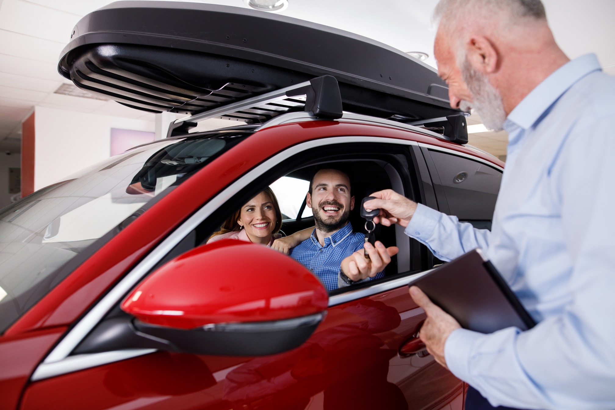 Car leasing salary sacrifice scheme | Employee Benefits