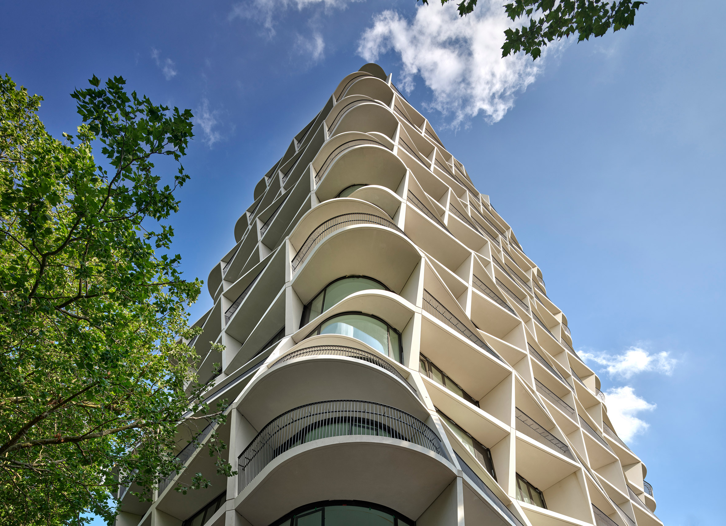 Q Residences Amsterdam | Wolter Tijdink