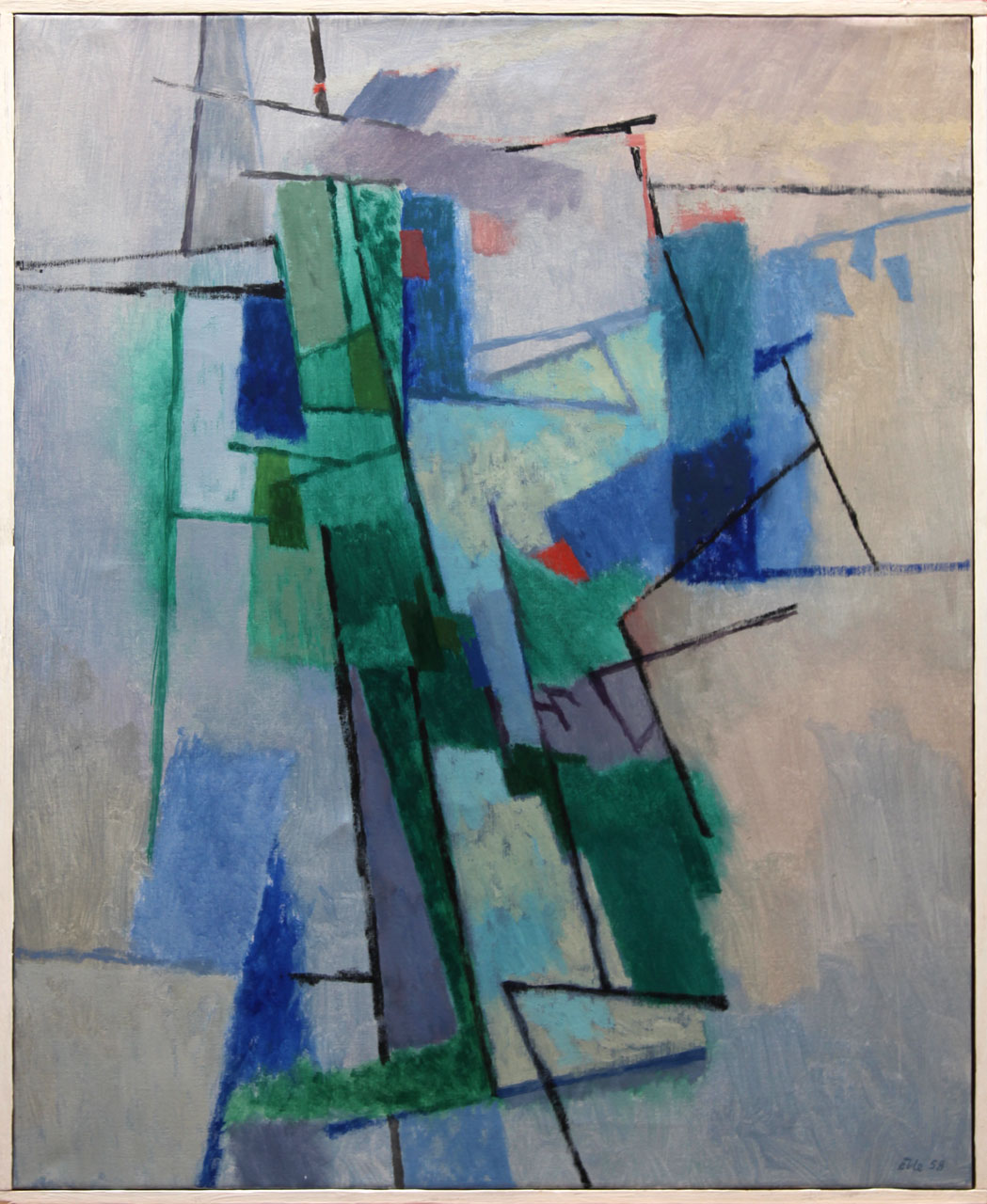 Theo Eble – Nach dem Regen