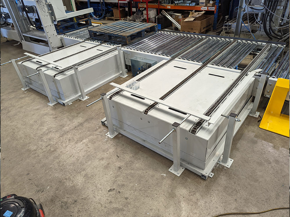 Blackstar Handling Systems - Providing bespoke conveyor systems across ...