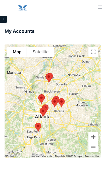 Align X - Sales Mapping Simplified
