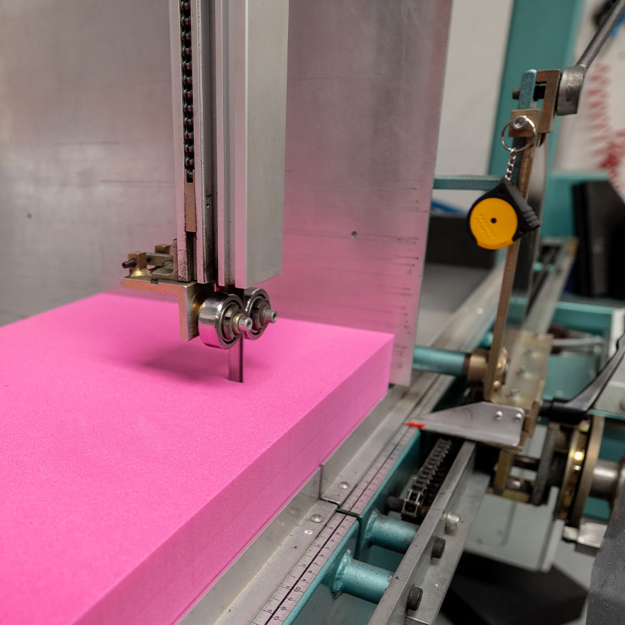 Advanced Foam Technology & Machinery | MSA Foams