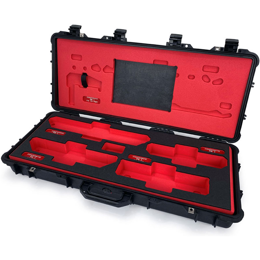 Custom Foam Inserts & Protective Cases | MSA Foams