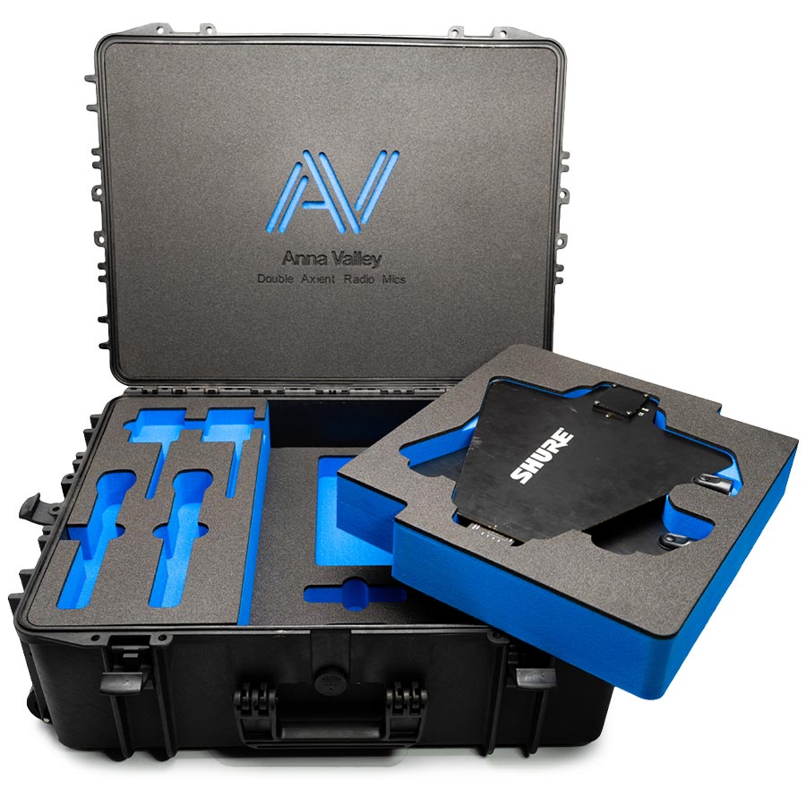 Protective Foam Cases for Various Industries | MSA Foams