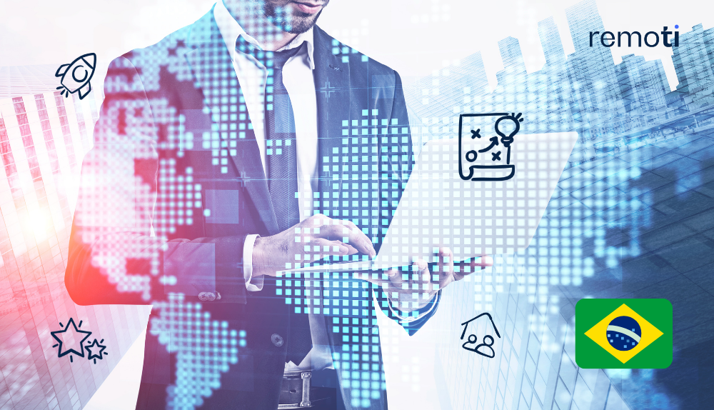 Recruiting in Brazil: Tech Market Analysis, And How Total Talent ...