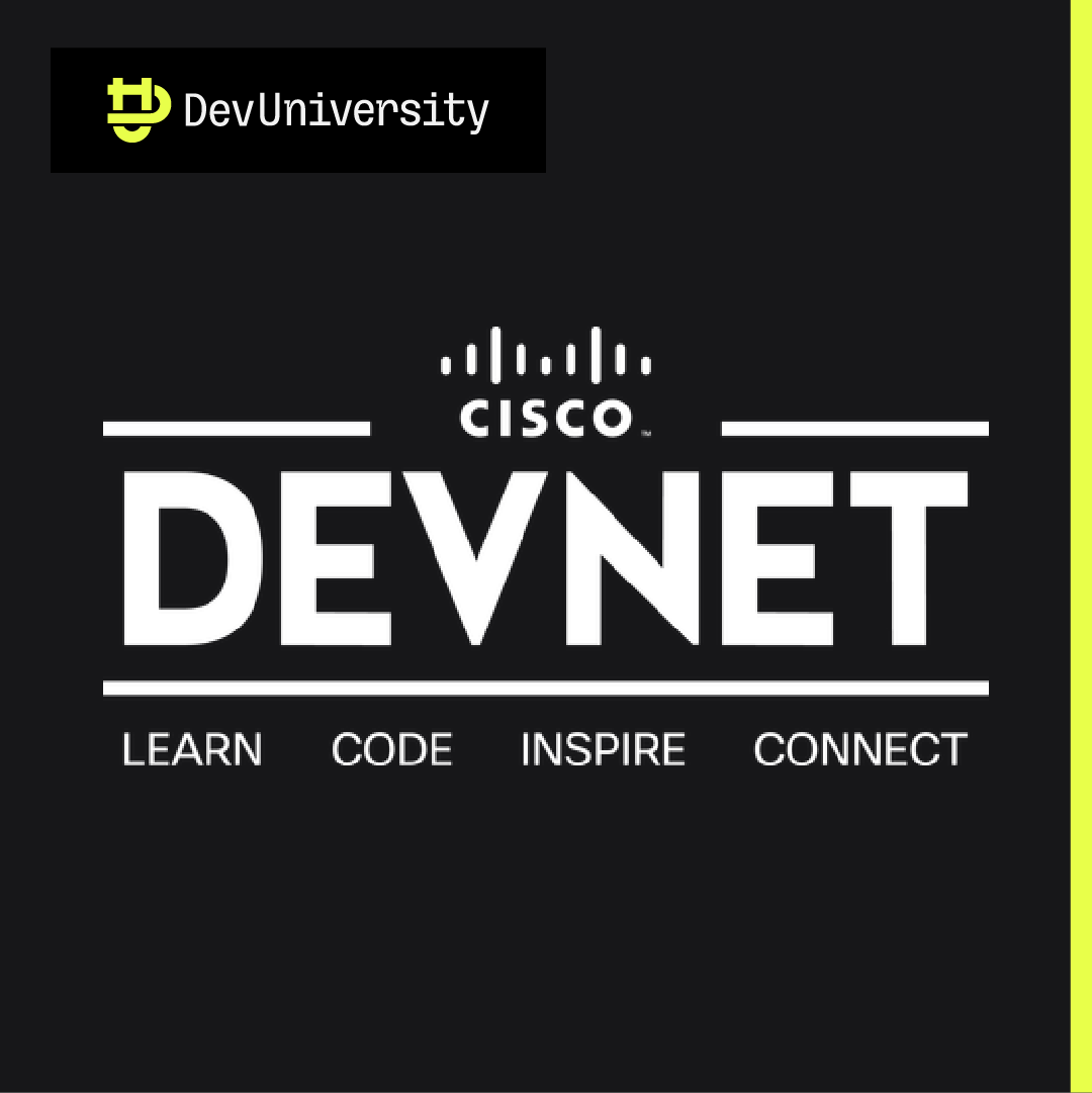 Cisco DevNet : Présentation des différentes certifications Devops