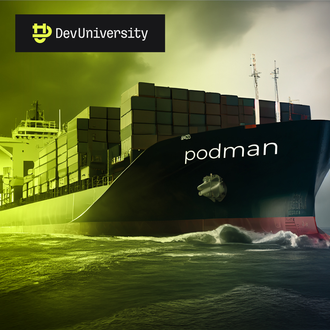 Podman : guide complet pour DevOps