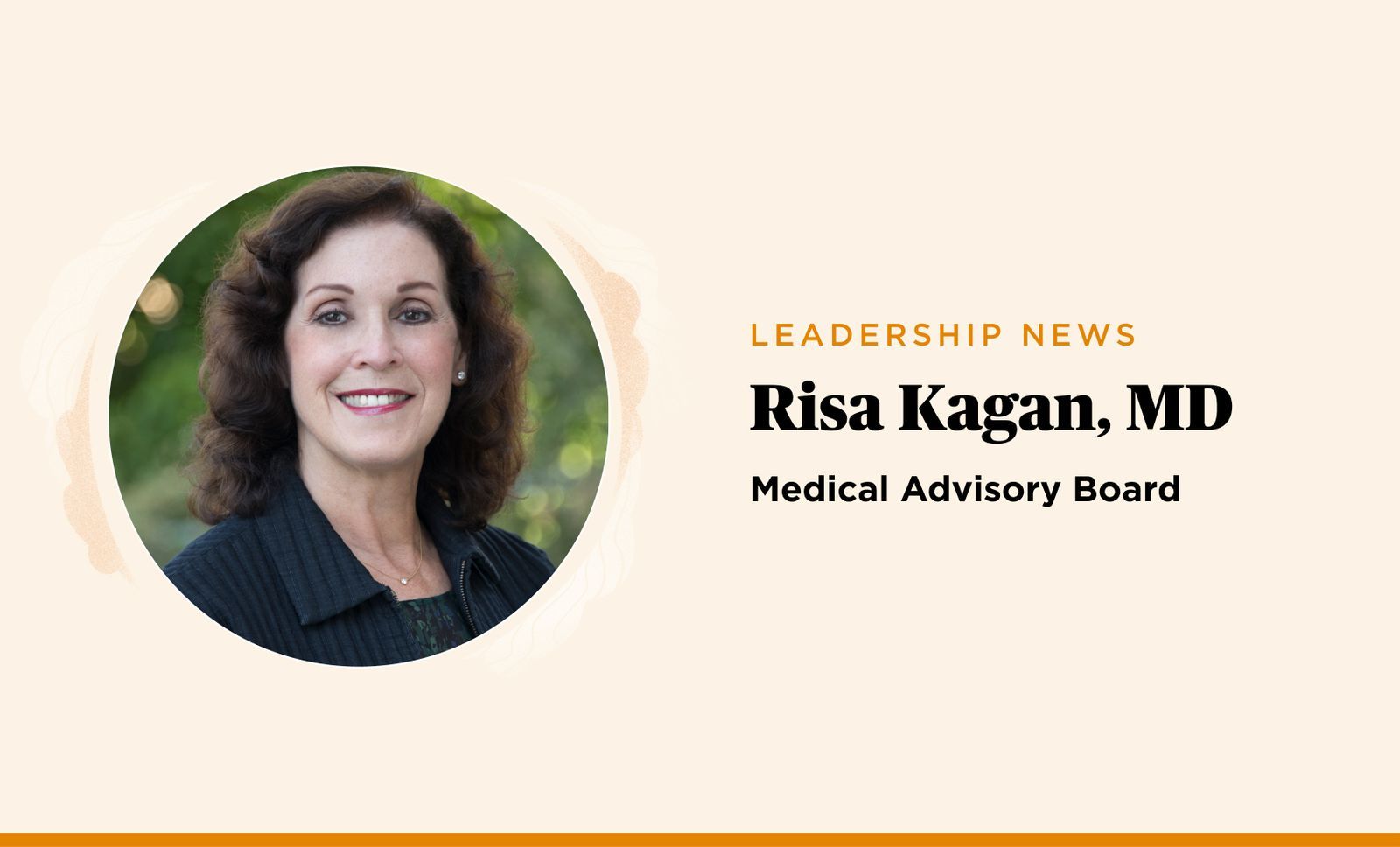 Leading menopause expert Risa Kagan, MD, joins Carrot