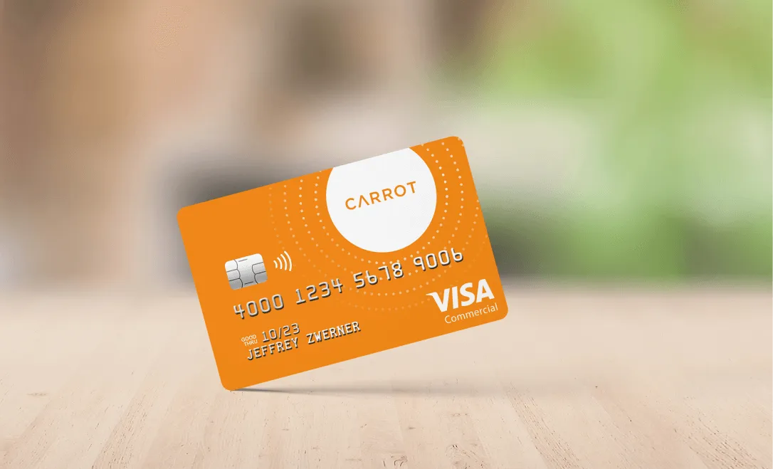 Carrot Card® - A flexible fertility card for employees