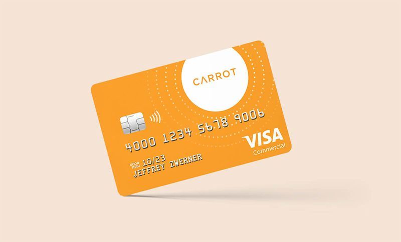 Carrot Card®: The easiest way to pay for fertility care & adoption