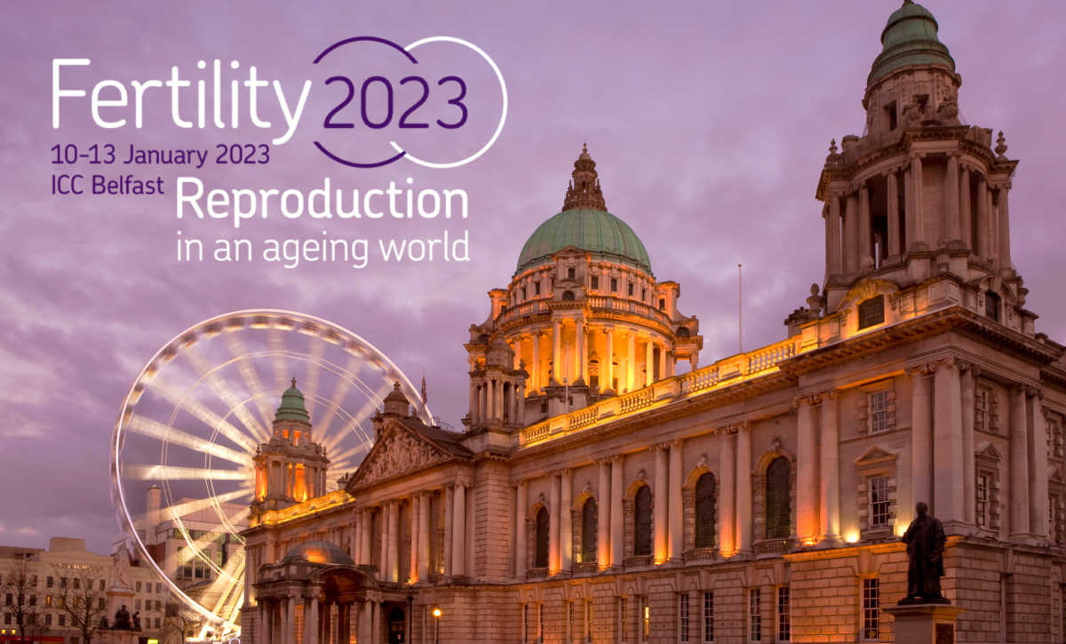 Carrot CEO discusses UK access to care at Fertility 2023 in Belfast
