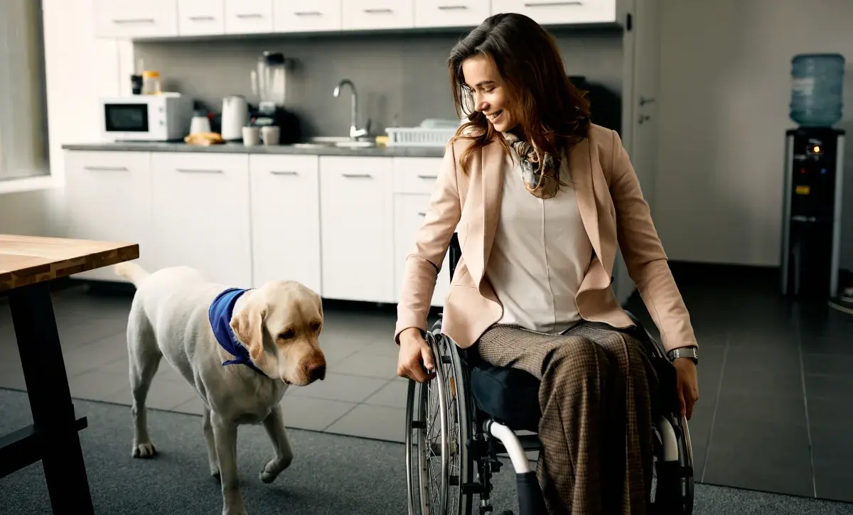 Tips for prospective adoptive parents with disabilities