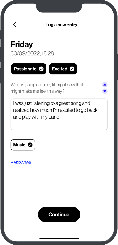 Animi - Improve Alexithymia and Emotional Awareness