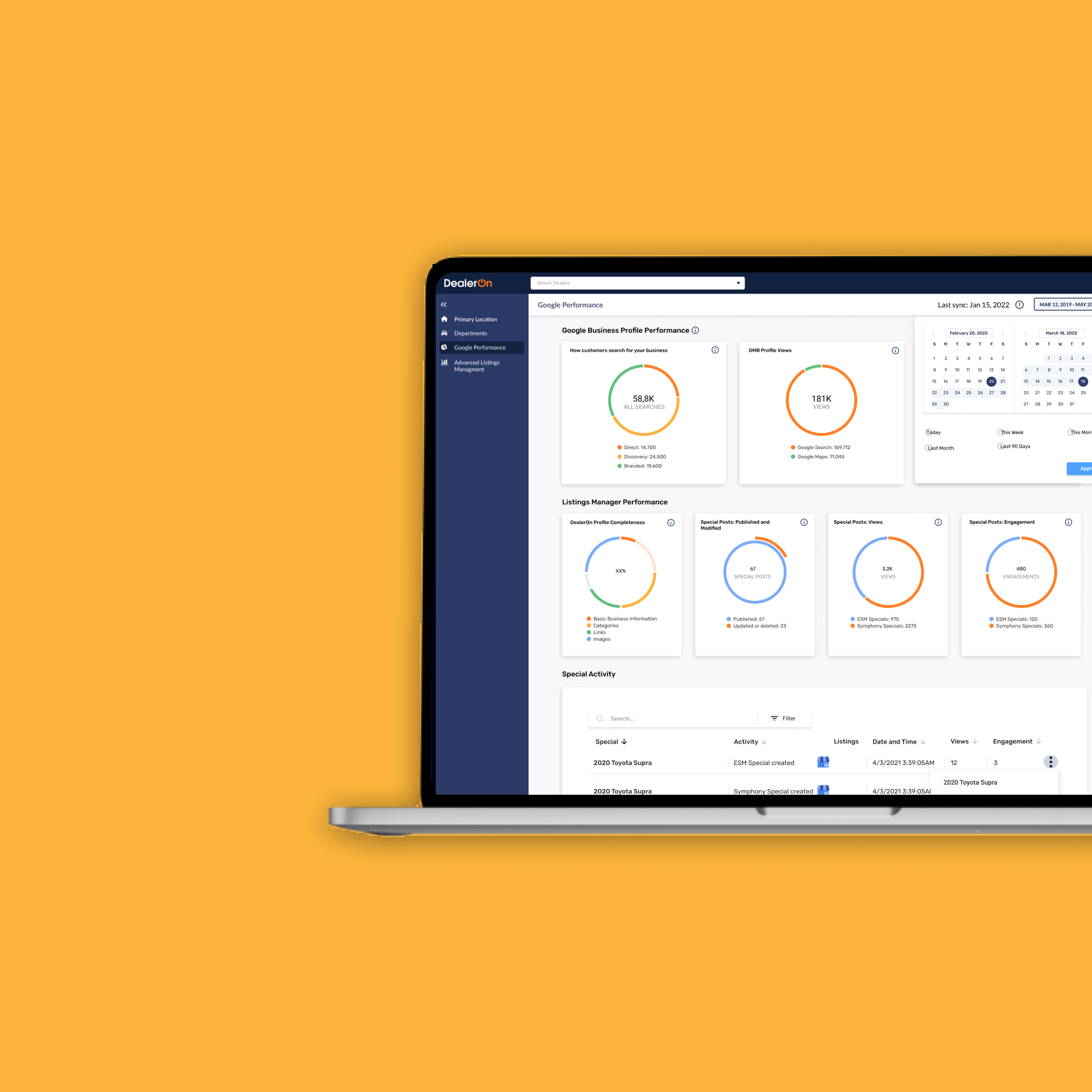 Custom MarTech Solutions