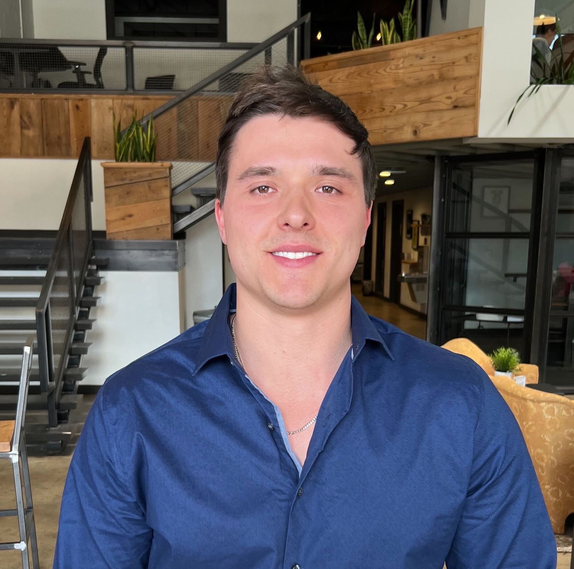 Carter Hopkins | President & CEO | Pursuit