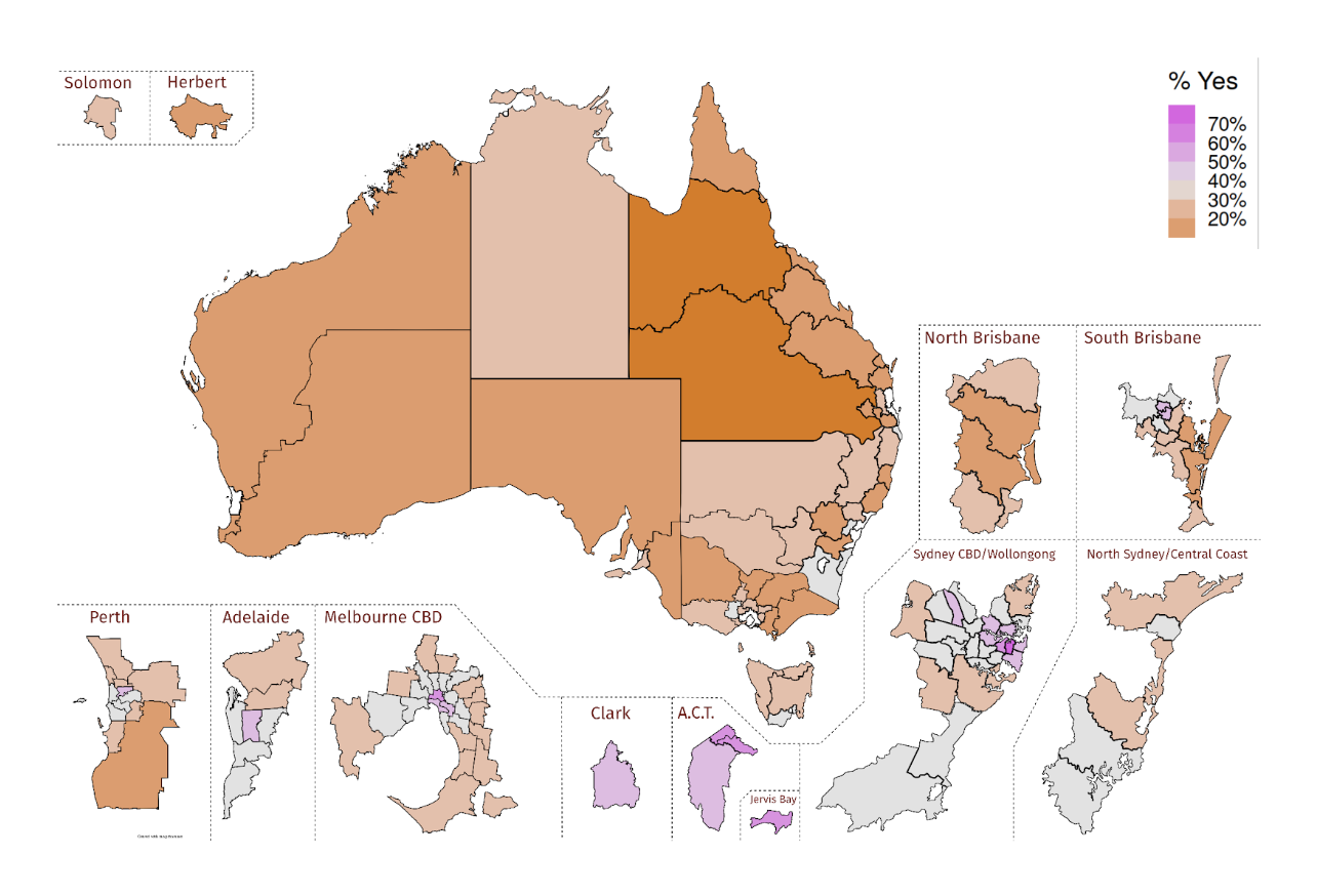 Bi_Focal #9: Australia & the Voice referendum: The noes have it