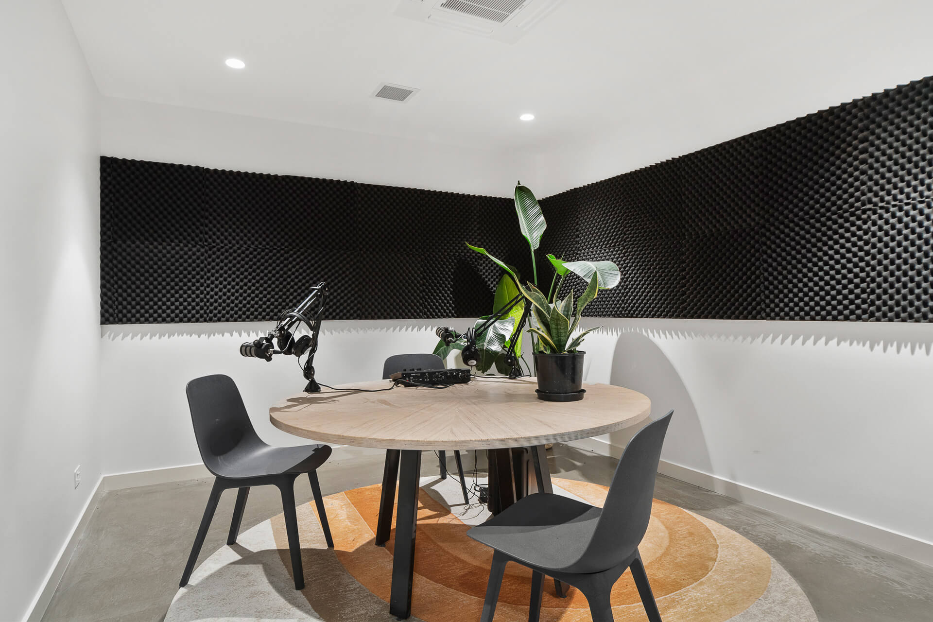 Podcast in Mornington - The Rumbl