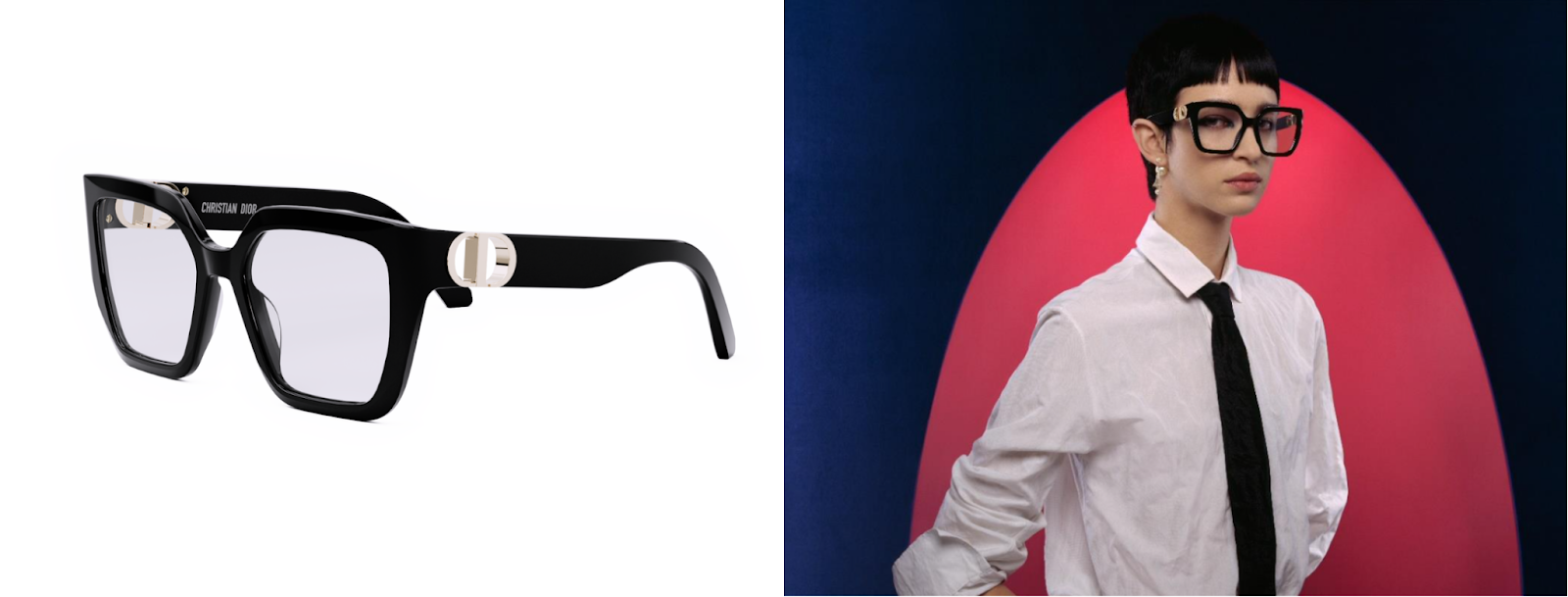 Dior Eyewear | The Art of Detail