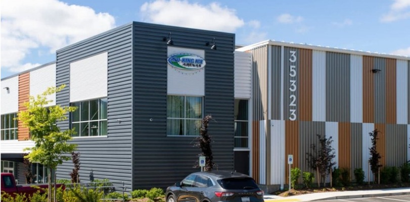 Revolution Soccer Complex - Our Facility