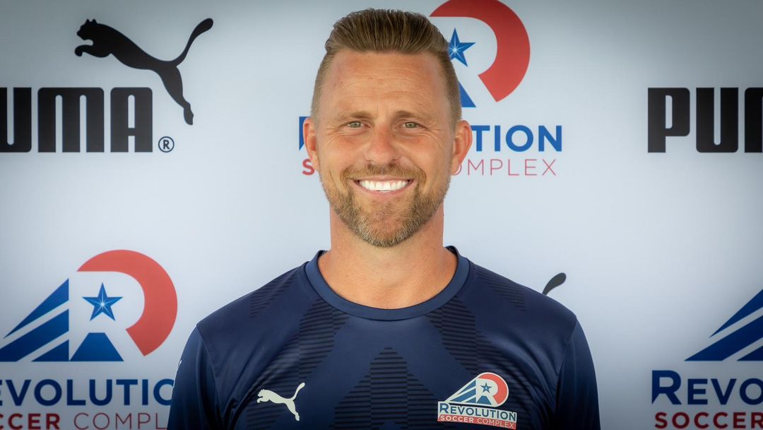 Revolution Soccer Complex - Meet the Team