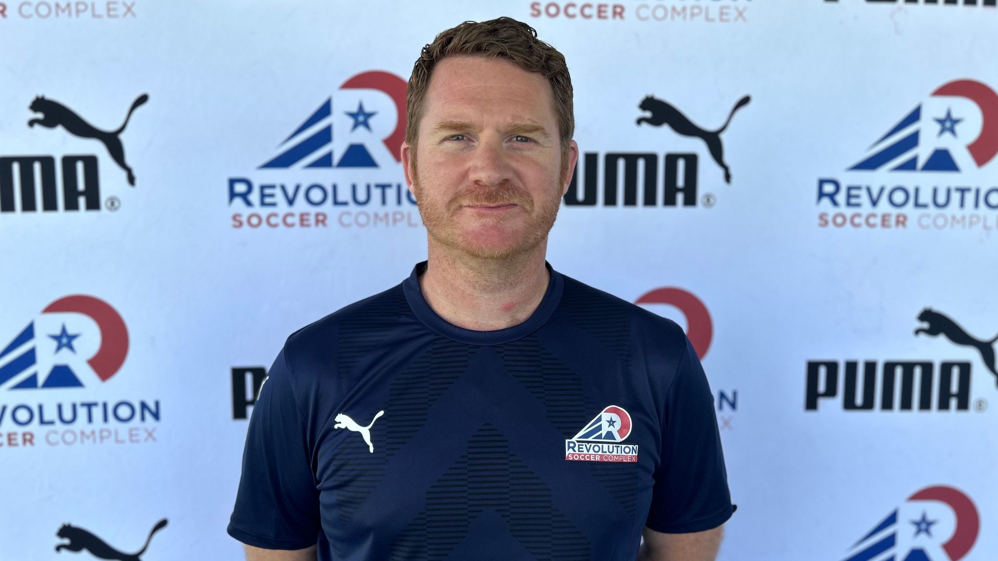 Revolution Soccer Complex - Meet the Team