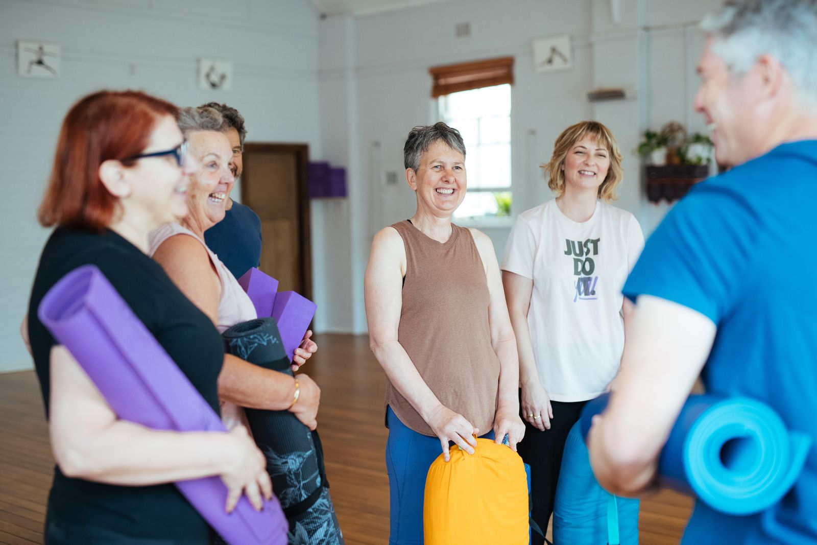 Iyengar Yoga Classes in Newcastle for Everyone
